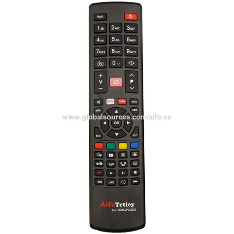 Factory Direct High Quality China Wholesale Universal Remote Control ...