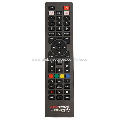 Buy Wholesale China Tv Remote Control With High Quallity & Remote ...