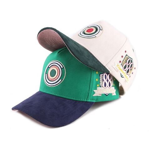 Buy Wholesale China Wholesale Unisex Cotton Embroidery Logo Baseball ...