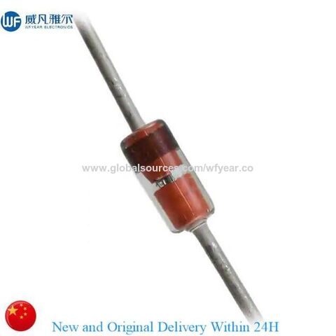 Buy Wholesale China 1n4148 On Do-35 8-bit Diodes - General Purpose ...