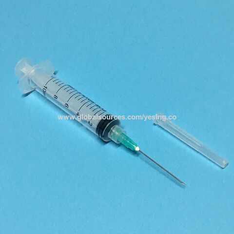 Buy Wholesale China Supplier Disposable Syringe Medical Syringe Small ...