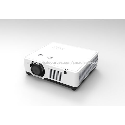 Buy Wholesale China China Factory 6500-lumen Wuxga 3lcd Laser Projector ...