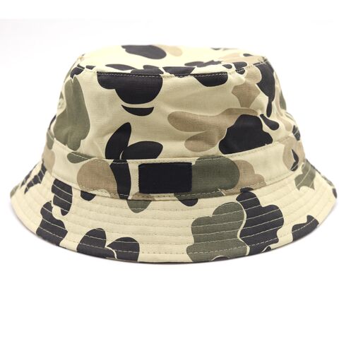 Buy Wholesale China New Arrival 2022 Camouflage Custom Military Bucket ...