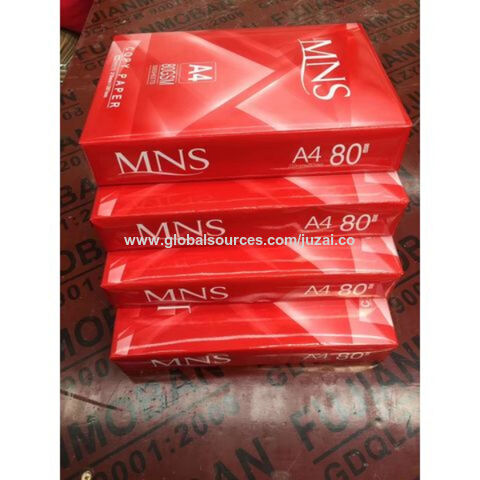 Buy Wholesale China Double A4 Office Paper Price 70gsm Office Computer ...