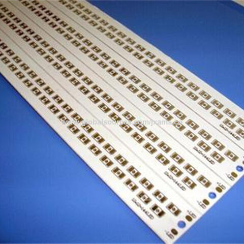 Buy Wholesale China Aluminum Pcb, Al Pressure Resistance>3000v 1.0mm ...