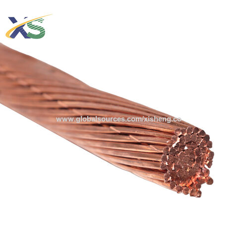 Buy Wholesale China Bare Bright Insulated Copper Wire Scrap 99.99% Red ...