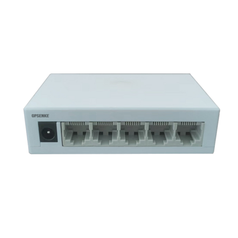Buy Wholesale China 5 Port Ethernet Switch Desktop 10/100mbps Lan ...