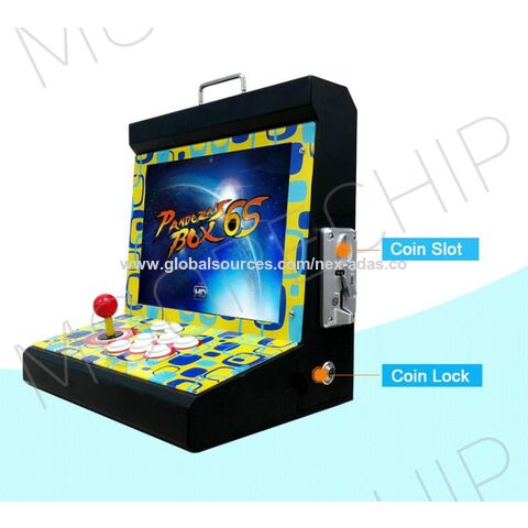 Buy Wholesale China 1 Player Coin Operated Arcade Game With 15 Inch Lcd ...