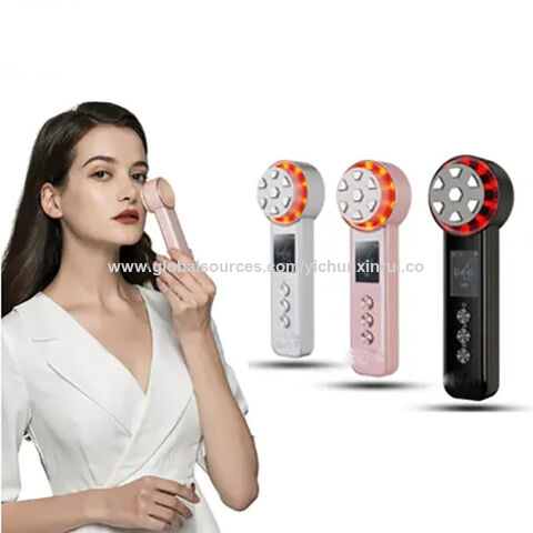 Buy Wholesale China Hot And Cold Face Device Led Light Phototherapy Rf ...