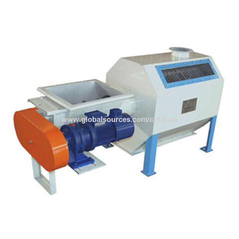 Buy Wholesale China Feed Mill Powdery Material Sifting And Cleaning ...