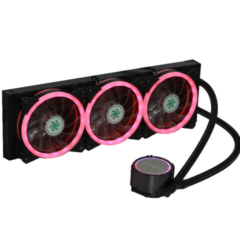 Buy Wholesale China 360mm Aura Rgbs Cpu Water Coolers With Pwm ...
