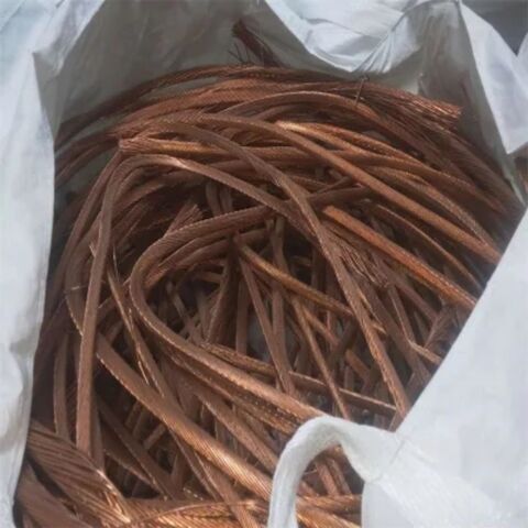 Buy Wholesale China Copper Scrap Wire, Millberry Copper Wire 99.99% ...