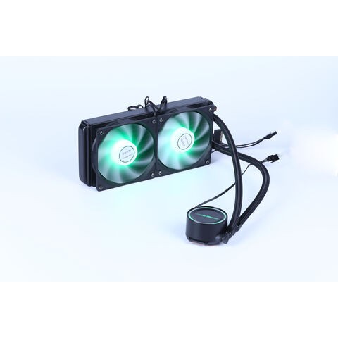 Buy Wholesale China 240mm Rgb Water Cooler With Pwm Function & Cooler ...