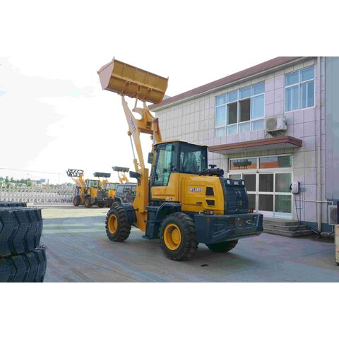 Buy Wholesale China Authentic Mini Loader Operating Load 2200-2500 Kg ...
