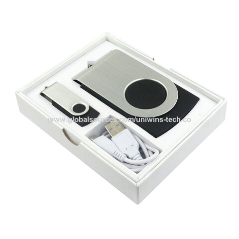 Buy Wholesale China Technology Gift Set, Combined With Swivel Power ...