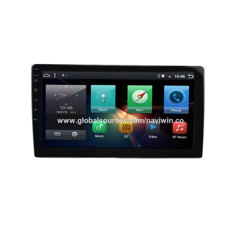 Buy Wholesale China 9.0 Android, 10.1" Universal Car Multimedia Player ...