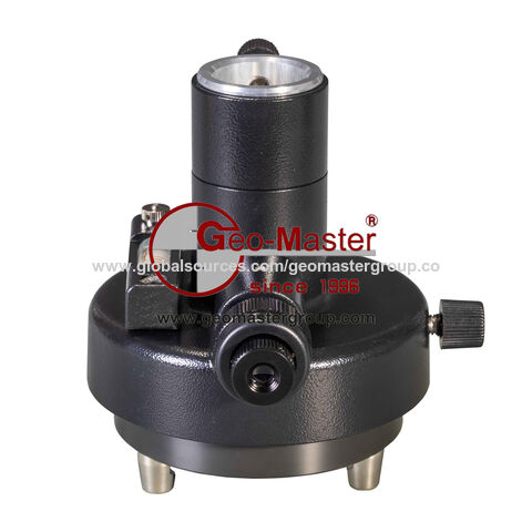 Buy Wholesale China Prism Rotating Adapter W.optical Plummet For ...