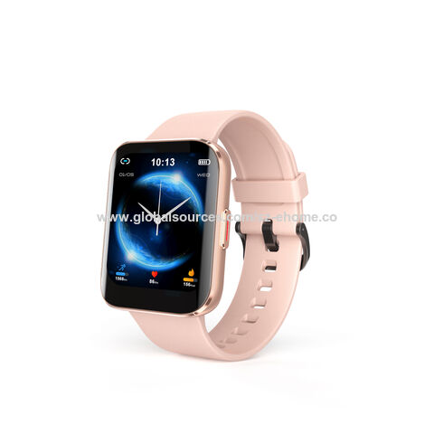 Buy Wholesale China 1.69" Full Touch Curve Color Screen Smart Watch ...