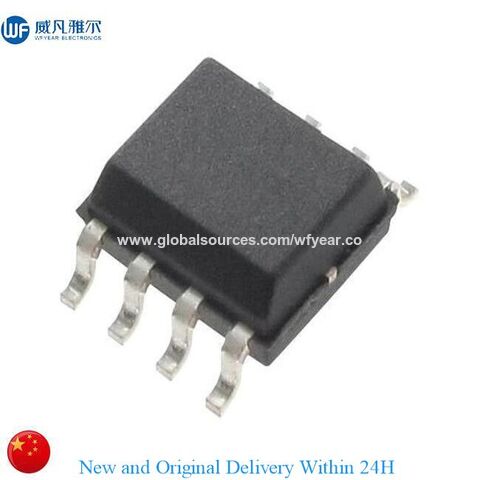 Buy Wholesale China Ds1302zn+t&r Real Time Clock Trickle-charge ...
