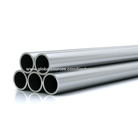 Buy Wholesale China Round Stainless Steel Pipe Astm A270 A554 Ss304 316l 316 310s 440 1.4301 321 ...
