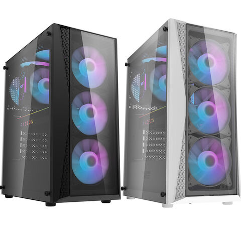 Buy Wholesale China Darkflash Dk352 Mesh Front Plate Pc Gaming Computer ...