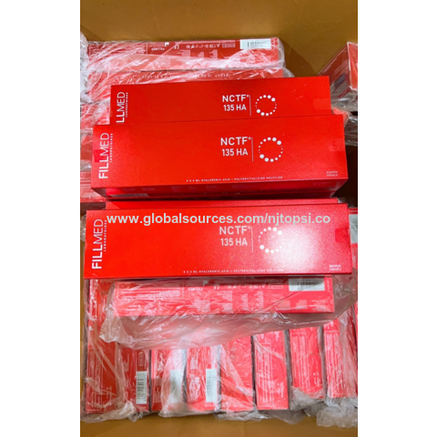 Buy Wholesale China Filorga Nctf 135 Ha Filler Whitening Injection For ...
