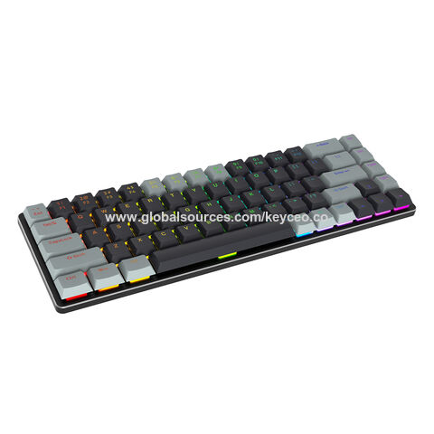 Buy Wholesale China Hot Selling Mechanical Keyboard Rgb Backlight ...