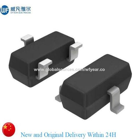 Buy Wholesale China Bss123lt1g Sot-23-3 Mosfet 100v 170ma N-channel ...