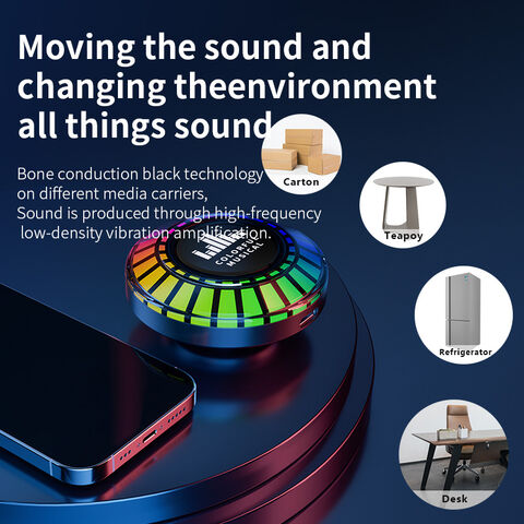 Buy Wholesale China Wholesale Oem Factory Bone Conduction Of Bt Speaker ...