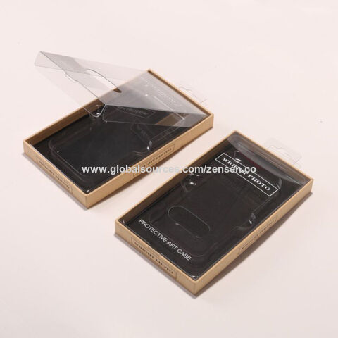 Buy Wholesale China Shenzhen Factory Custom Printing Kraft Paper Phone ...