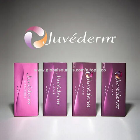 Buy Wholesale China Juvederm' Filler Juvederm' Voluma Ultra 4 Ultra 3 Dermal Filler Hyaluronic ...