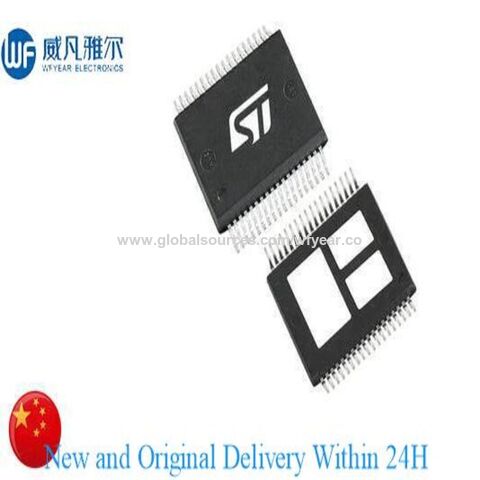 Buy Wholesale China Vnh5019atr-e St Motor/motion/ignition Controllers & Drivers Automotive ...