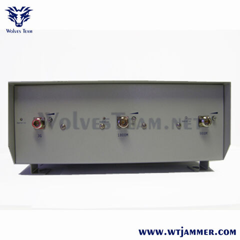 Buy Wholesale China 75 Wattage High Power Cell Phone Signal Jammer 4g ...