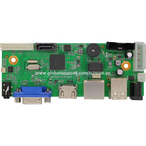 Buy Wholesale China Manufacturer 9ch Nvr Mainboard For Video ...
