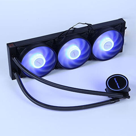 Buy Wholesale China 360mm High-performance Cpu Liquid Cooler & Cooler ...