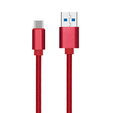 Buy Wholesale China Nylon Braided Usb Type-c Cable, Usb 3.0 To Usb-c ...