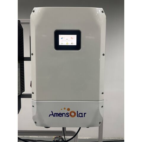 Buy Wholesale China Household Low-voltage Split Phase Solare Ibrido Inverter 48v 5kw 10kw 15kw ...