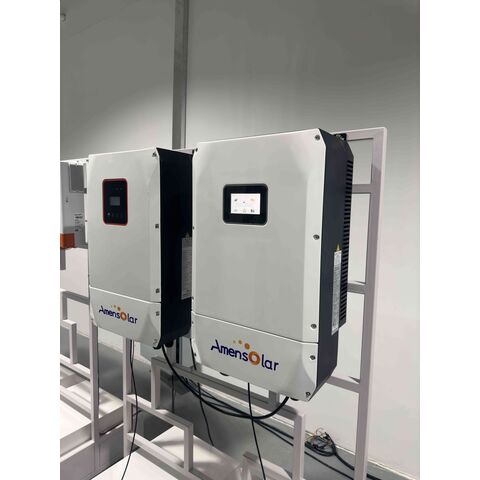 Buy Wholesale China 5kw 110v High Efficiency Split Phase Solar On Grid ...