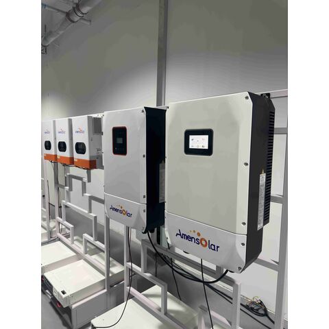 Buy Wholesale China Amensolar Low Price Sell High Quality 5kw 10kw Mppt ...