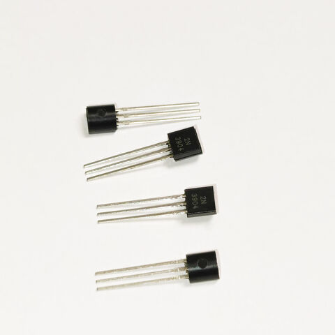 To-92 Plastic-encapsulate Transistor Pnp Transistor 2n3906 - Buy China ...