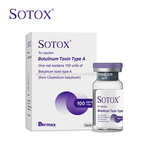 Buy Wholesale China Sotox Nabota Neuronox Botox Eyebrow Lift Botulaxs ...