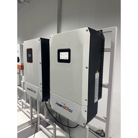 Buy Wholesale China Amensolar Smart Solar Hybrid Inverter 5kw Hybrid ...