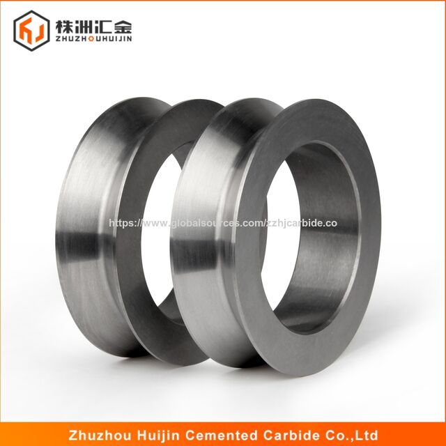 Buy Wholesale China G30 Customized Tungsten Carbide Guide Rollers & Customized Tungsten Carbide ...