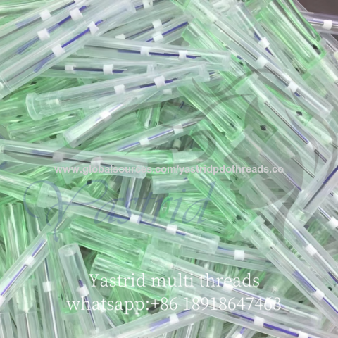 Buy Wholesale China Yastrid Anti-aging Medical Pcl Pdo Multi Thread ...