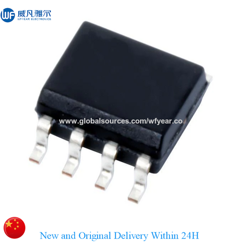 Buy Wholesale China Opa2196idr Operational Amplifiers - Op Amps Dual, 36v, Low Power, All ...