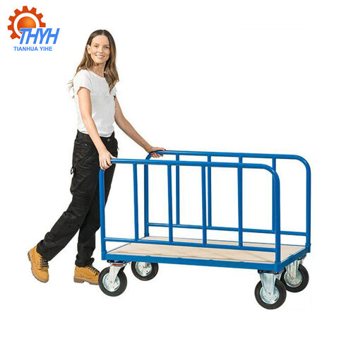 Buy Wholesale China Warehouse Material Handling Carbon Steel Panel ...