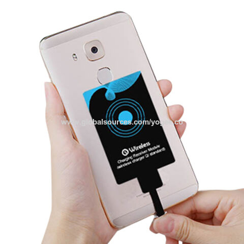 Buy Wholesale China Qi Standard Wireless Charging Receiver For Android ...