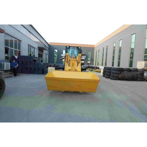 Buy Wholesale China Exceptional Value Multifunctional Loader Option ...