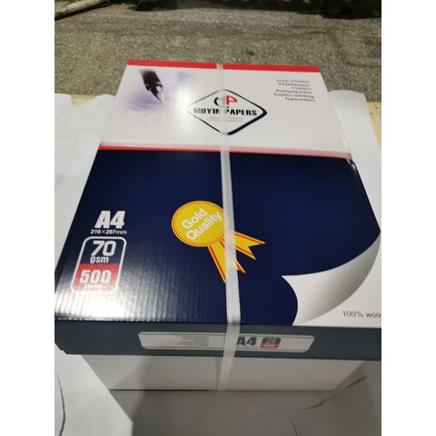 Buy Wholesale China A4 Copy Paper 70g/75g/80g & Copy Paper at USD 1000 ...