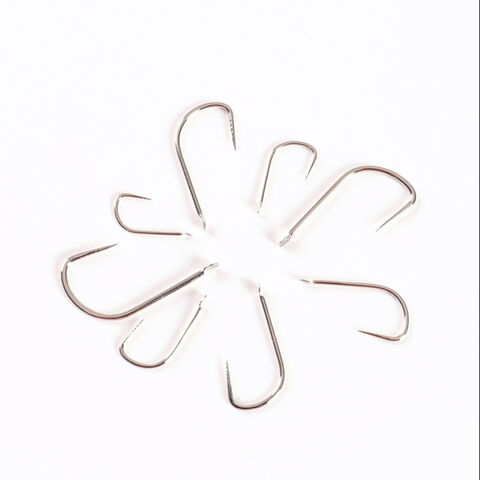 Buy Wholesale China Promotion Fishing Hooks Non-barb Fishing Hooks ...